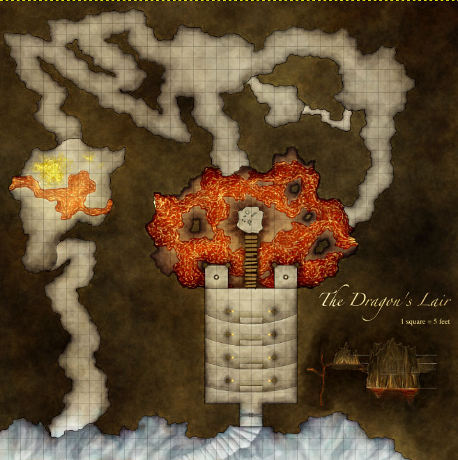 NewbieDM Tutorial: The Battlemap Part III | www. Newbie DM .com