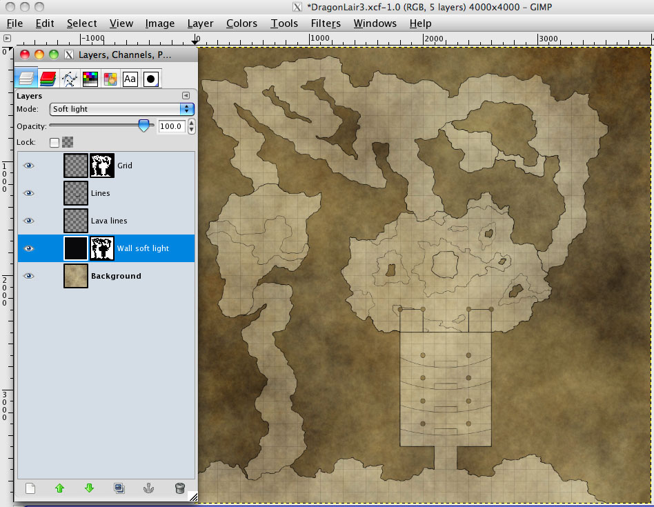 NewbieDM Tutorial: The Battlemap Part II | www. Newbie DM .com