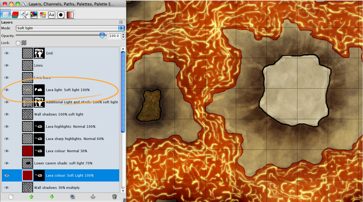 NewbieDM Tutorial: The Battlemap Part III | www. Newbie DM .com