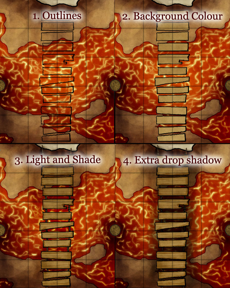 NewbieDM Tutorial: The Battlemap Part III | www. Newbie DM .com