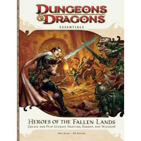 Staring at the D&D Bookshelf – A Guide for New Players | www. Newbie DM ...