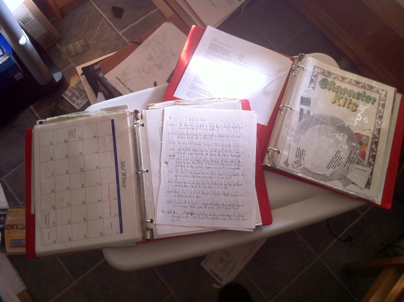 DM Binder Project | www. Newbie DM .com