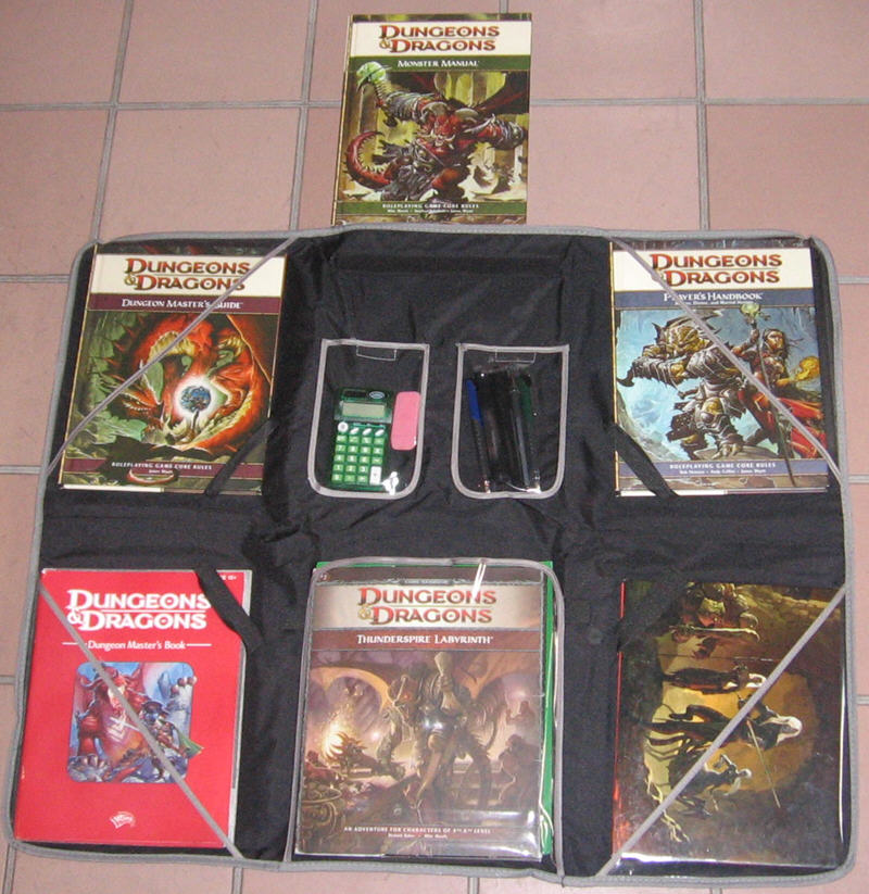 DM Binder Project | www. Newbie DM .com