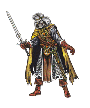 Couple of homebrew 5e monsters… | www. Newbie DM .com