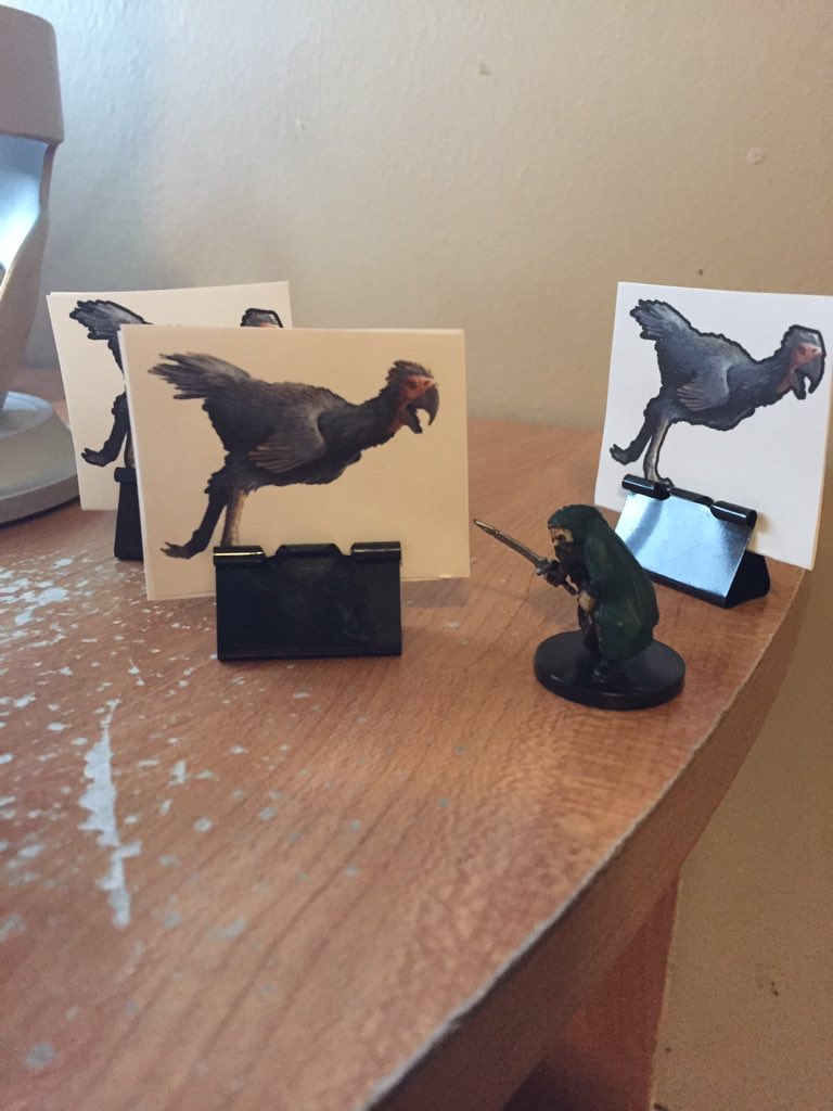 Paper Minis! | www. Newbie DM .com