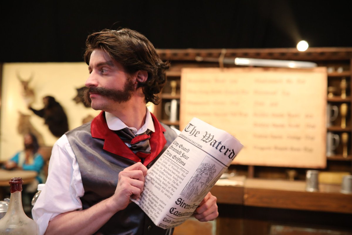 The many faces of Durnan the Wanderer | www. Newbie DM .com