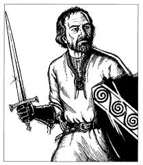 The many faces of Durnan the Wanderer | www. Newbie DM .com