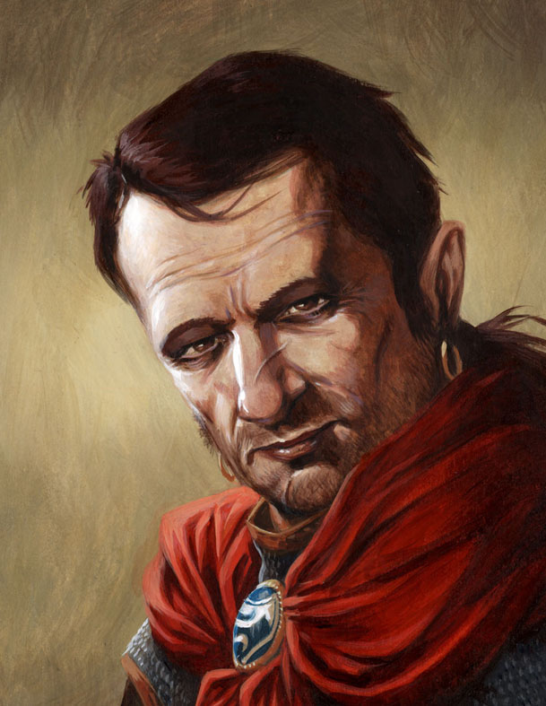 The many faces of Durnan the Wanderer | www. Newbie DM .com