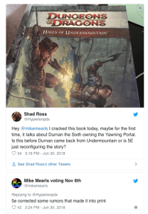 The many faces of Durnan the Wanderer | www. Newbie DM .com